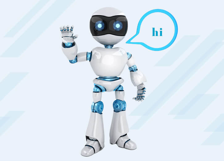Greeting Robots for Businesses | Peribott
